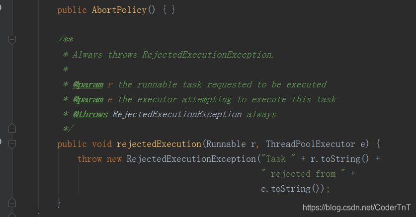 Java线程池七个参数详解_maximumpoolsize-CSDN博客