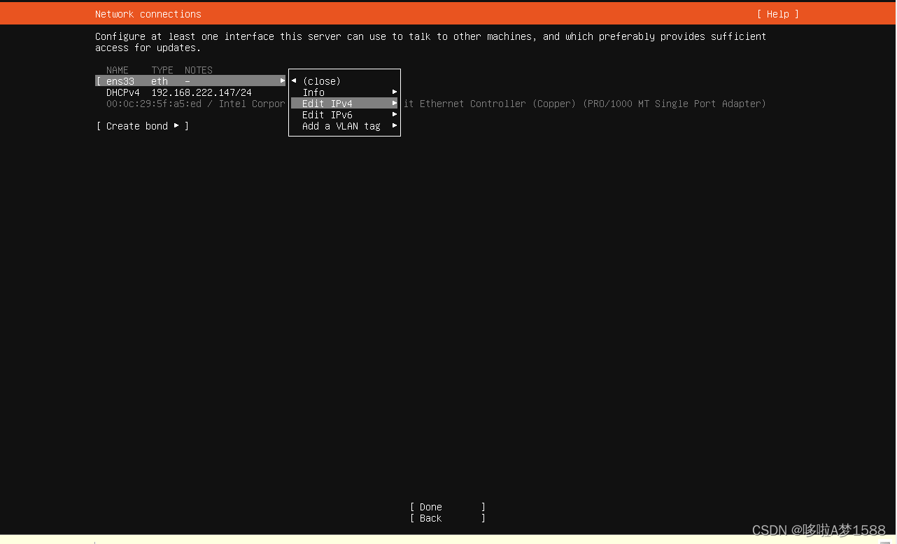 安装 ubuntu 操作系统_ubuntu-22.04.5-live-server-amd64.iso-CSDN博客