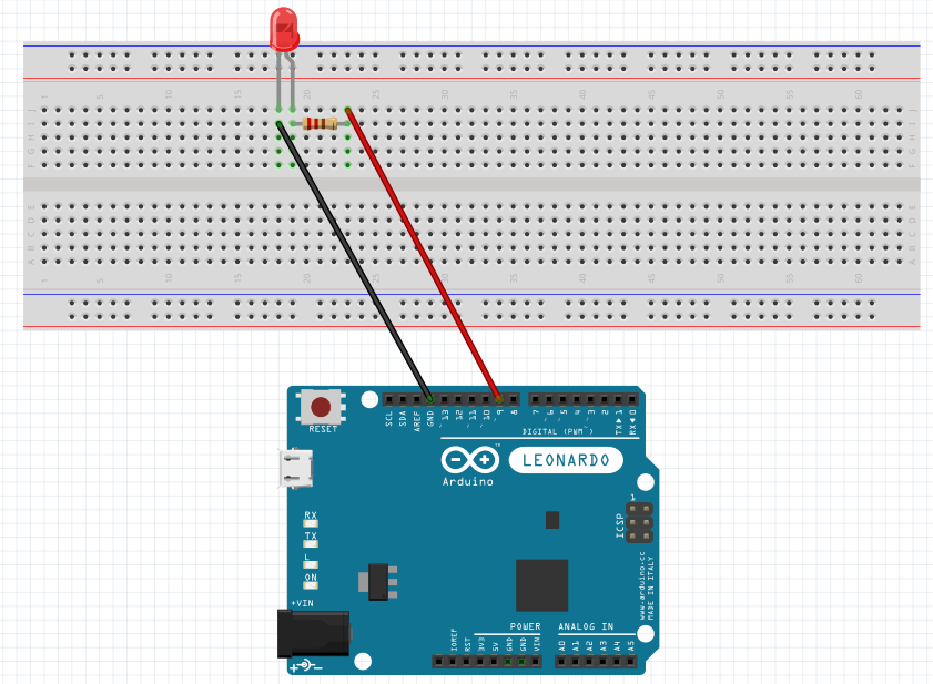 Arduino基础项目一：控制led灯闪烁arduinoled灯闪烁代码 Csdn博客 