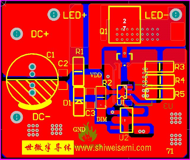 【LED】AP5151 线性降压恒流驱动芯片 LED手电筒 台灯 矿灯 指示灯 方案_led驱动器 u515-CSDN博客