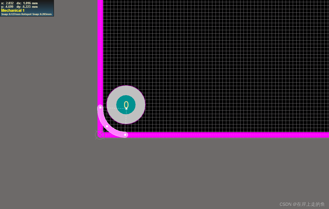 AD画PCB板如何倒圆弧角_Altium Designer的使用-CSDN专栏