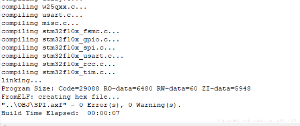 error: #20: identifier “USART1_IRQn“ is undefined-CSDN博客