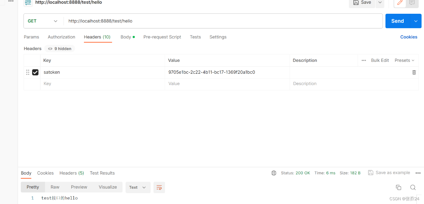 springboot整合Sa-Token实现登录认证和权限校验（万字长文）_springboot satoken-CSDN博客