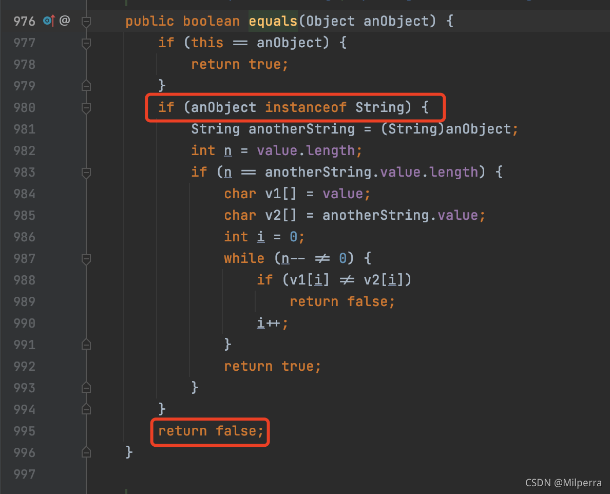 String.equals()能否比较相等的char[]_equals(char[0])-CSDN博客