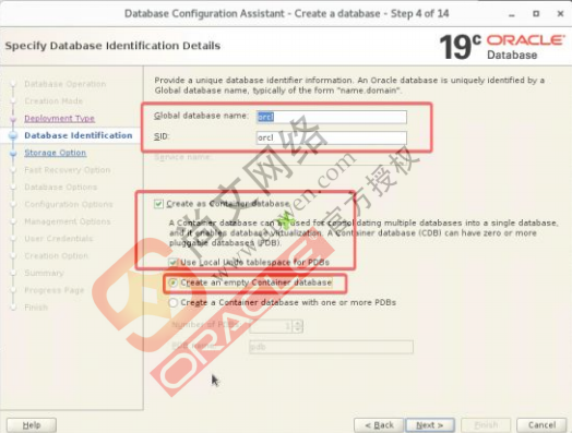 【Oracle19C】CDB安装、PDB安装_部署oracle 19c单机cdb+pdb-CSDN博客