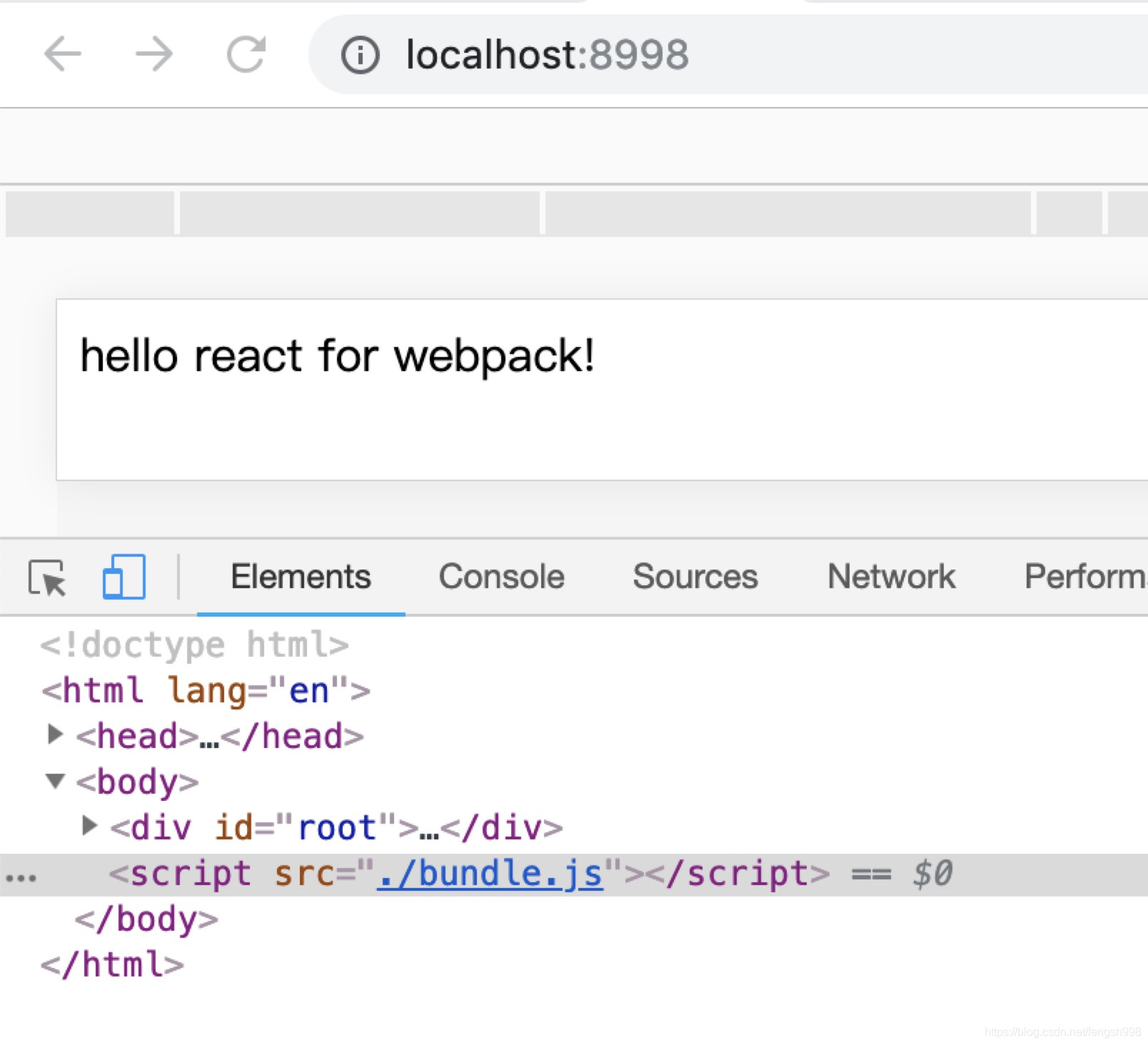 动手写webpack配置--4.webpack-dev-server相关参数说明_loglevel:webpack-dev-server-CSDN博客