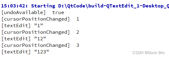 【Qt 学习笔记】Qt常用控件 | 输入类控件 | Text Edit的使用及说明_qt textedit-CSDN博客