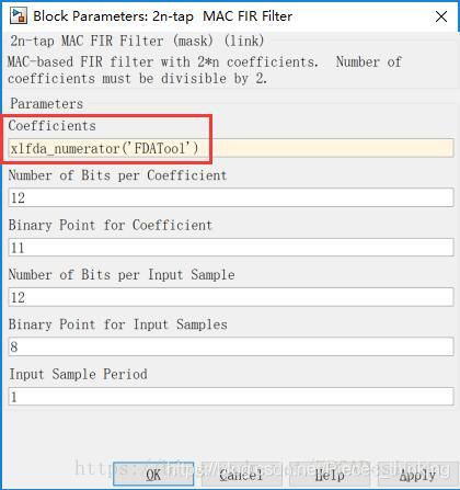 System Generator从入门到放弃(二)-Digital Filter_system generator fir iq-CSDN博客