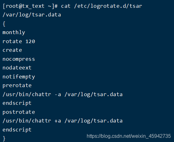 Linux系统性能监控工具介绍之-tsar_linux tsar 工具是谁开发的-CSDN博客