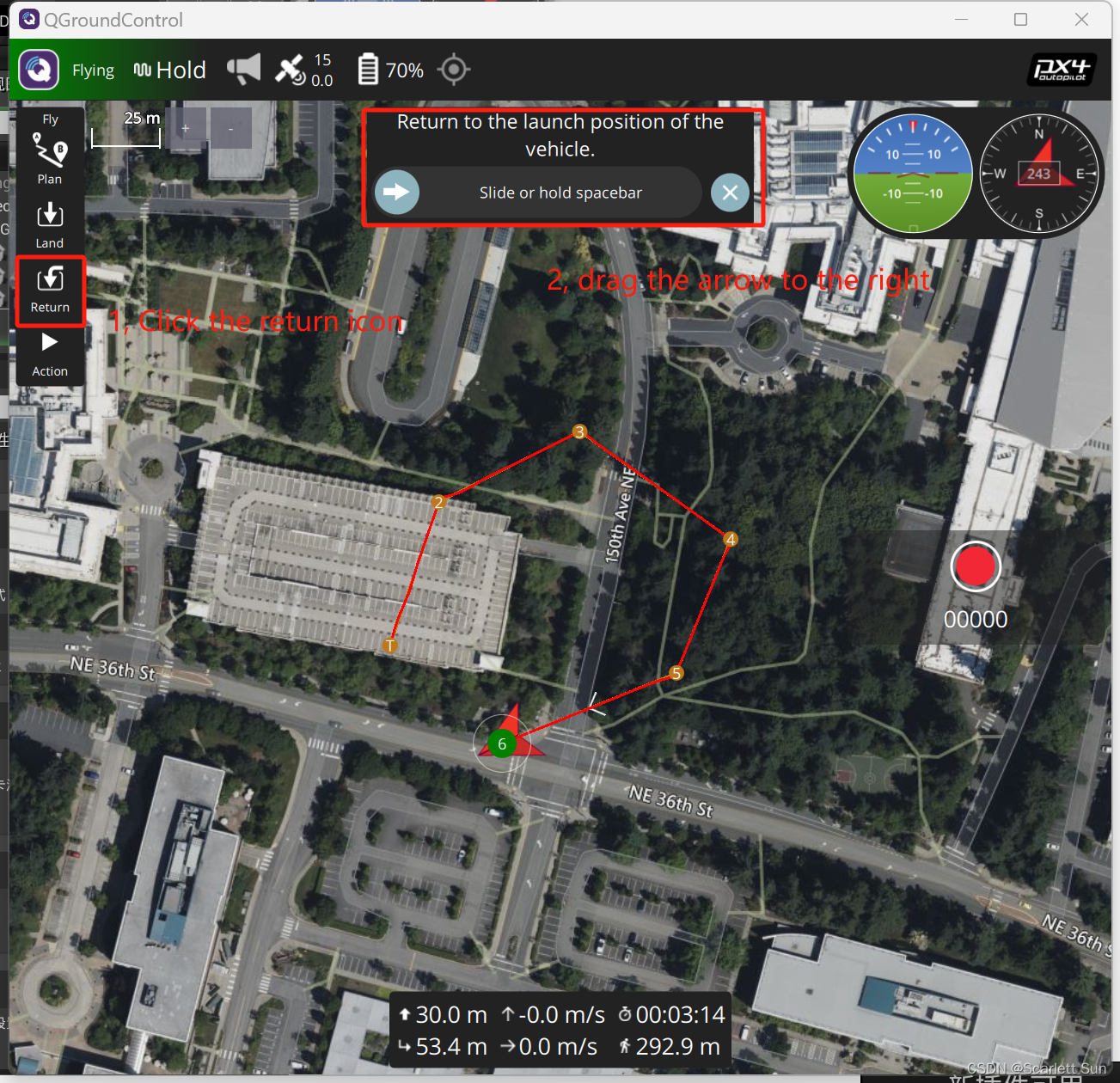 Windows下使用Airsim+QGC进行PX4硬件在环HITL（四）_airsim硬件在环-CSDN博客