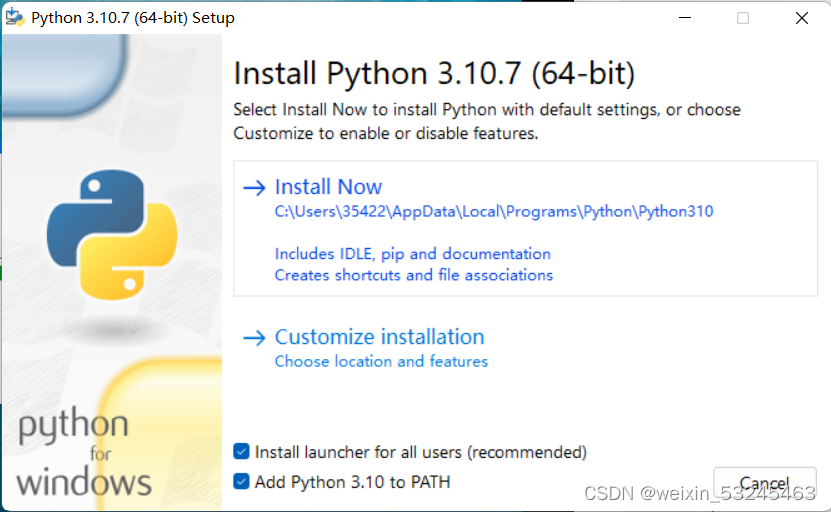 Python入门-CSDN博客