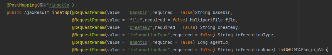 ApiPost/Postman 传参赋值详解_pathvariable postman如何传参-CSDN博客