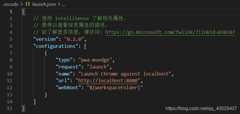 python环境argparse库在vsCode中使用Tips_argparse vscode-CSDN博客