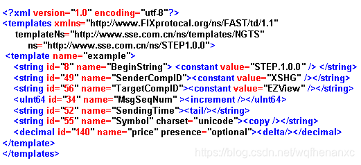 FAST技术及在上海证券交易所的应用 - 转载_sse tag96-CSDN博客