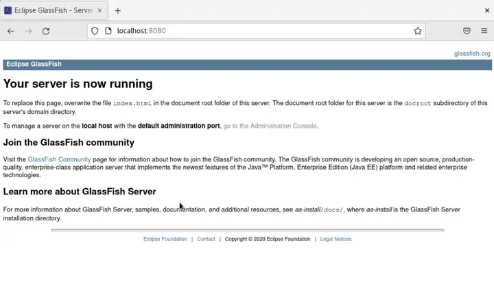 KeyarchOS 安装 GlassFish-CSDN博客