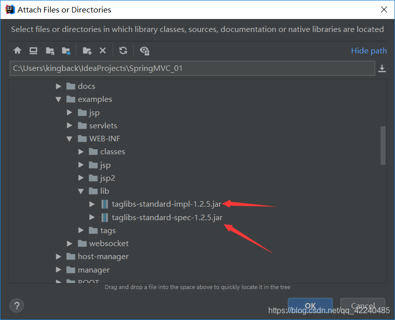 idea %@ taglib uri="http://java.sun.com/jsp/jstl/core"prefix="c"%报错-CSDN博客