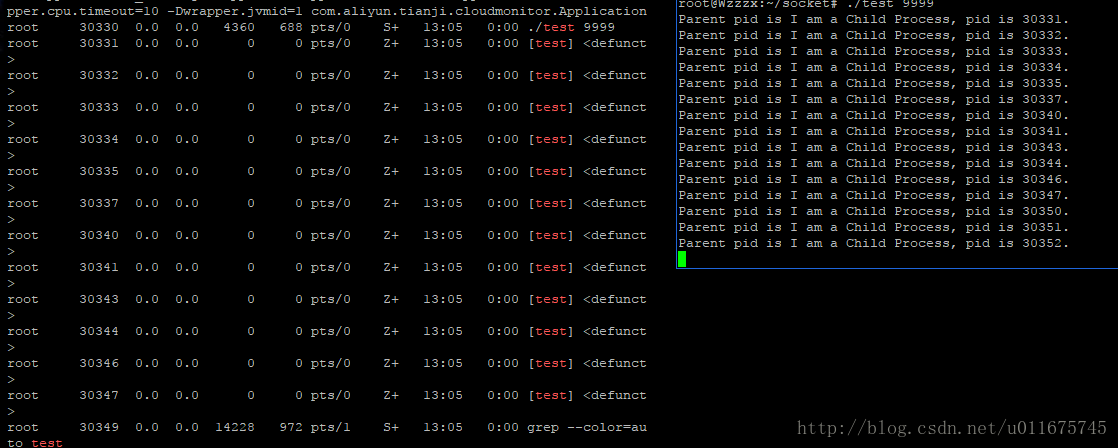 python3 多进程 multiprocessing对僵尸进程的处理_cannot start a process twice-CSDN博客