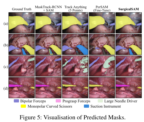 【论文阅读笔记】SurgicalSAM: Efficient Class Promptable Surgical Instrument Segmentation-CSDN博客