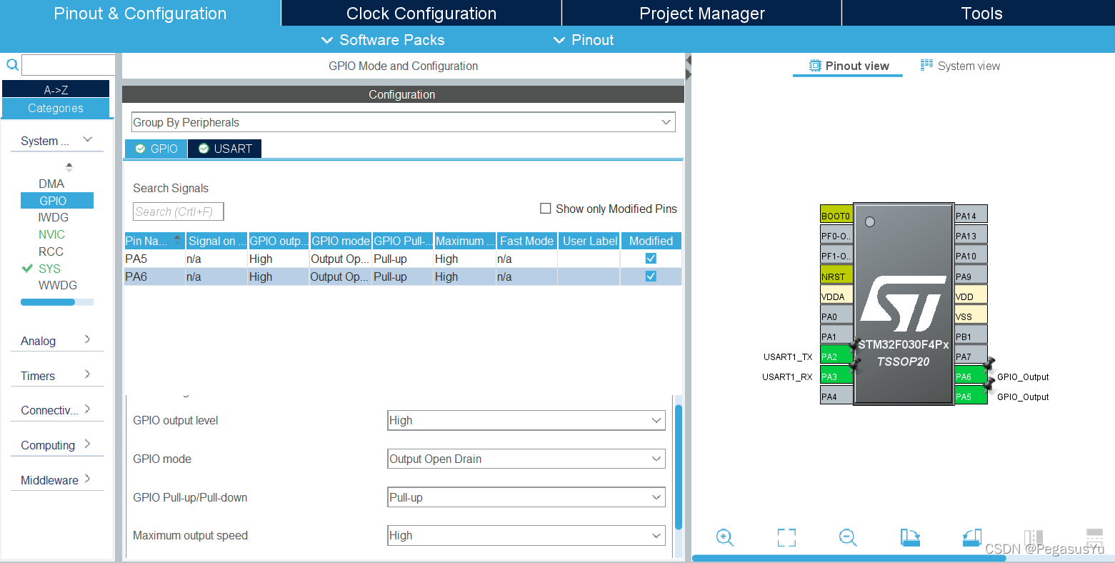STM32模拟I2C协议获取MLX90614红外温度传感器测温数据（Open Drain管脚配置）_mlx90614 i2c读取-CSDN博客