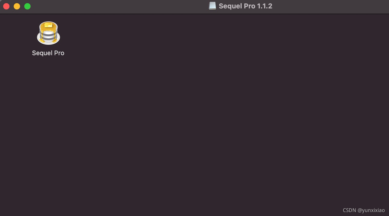 mac sequelpro下载和使用教程_sequel pro下载-CSDN博客