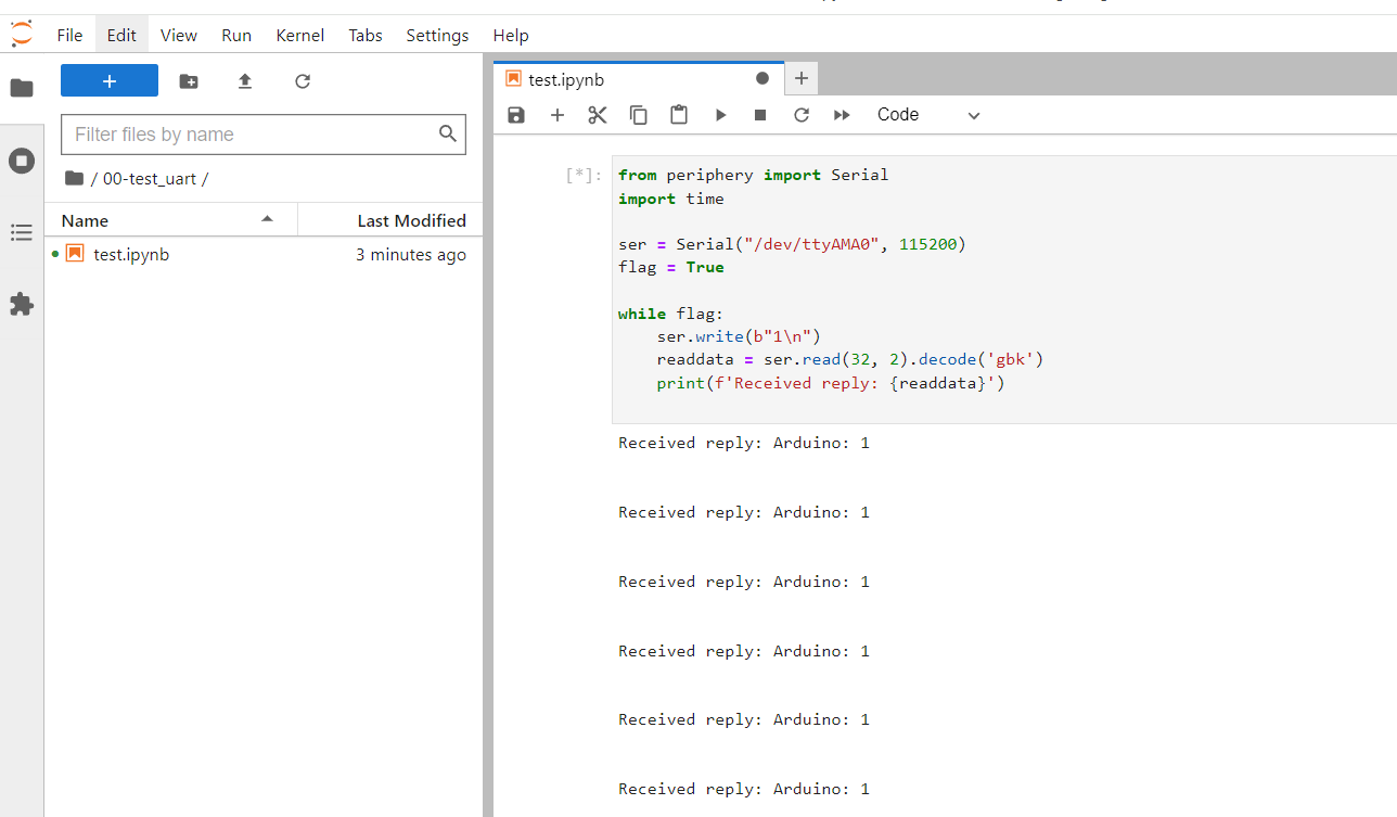 Atlas200 DK A2与Arduino进行UART串口通信_arduinouart-CSDN博客