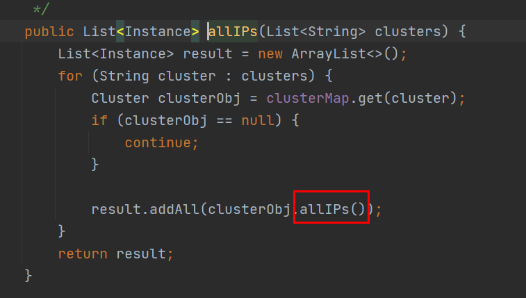 一、nacos使用_nacos指定jdk版本-CSDN博客
