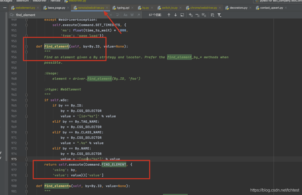 selenium UI自动化三大类：Driver、Element、By_selenium的driver是什么意思-CSDN博客