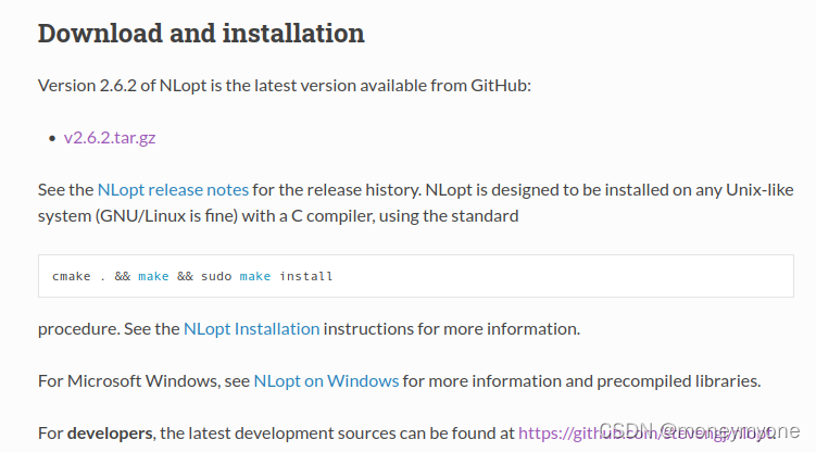 Ubuntu18.04安装nlopt_ubuntu安装nlopt-CSDN博客