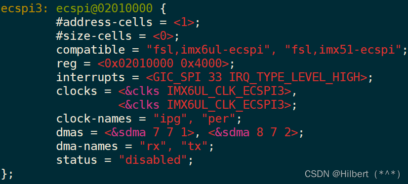 SPI设备树处理过程_spi device-CSDN博客