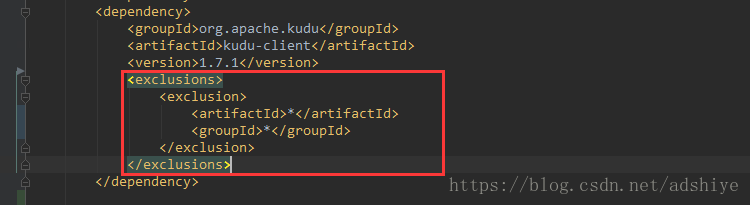 maven开发，idea、eclipse快速剔除jar子依赖方式_idea dependency hierarchy-CSDN博客