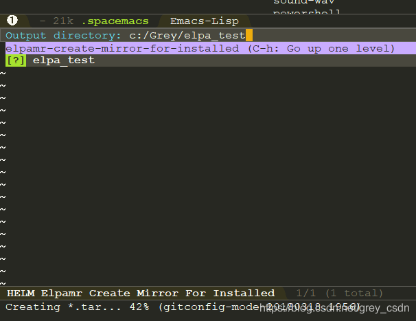 589_在spacemacs中使用elpa mirror插件_spacemacs elpa源-CSDN博客