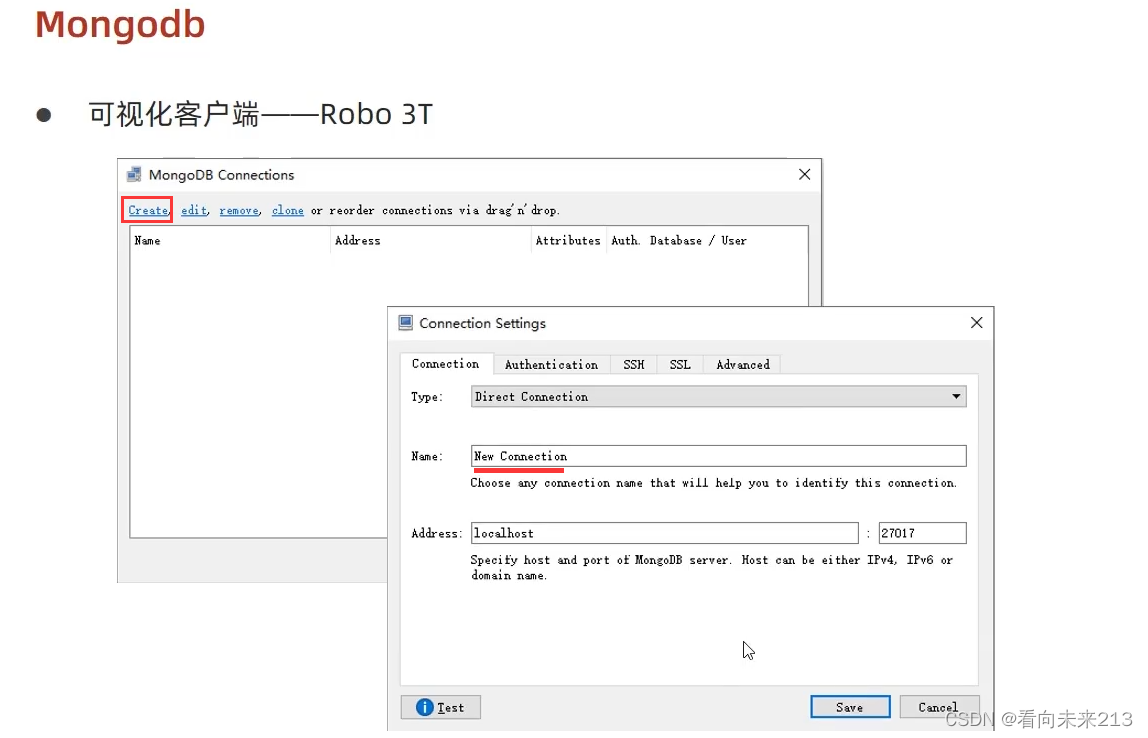 Springboot整合Mongodb（黑马）_spring boot操作mongodb 黑马头条-CSDN博客