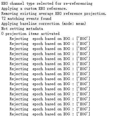Python-EEG处理和事件相关电位(ERP)_事件相关电位预处理matlab代码-CSDN博客