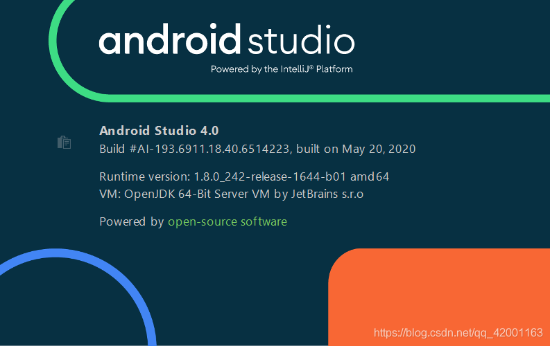 Android Studio4.0版本的新特性MotionLayout_android motionlayout 版本限制-CSDN博客