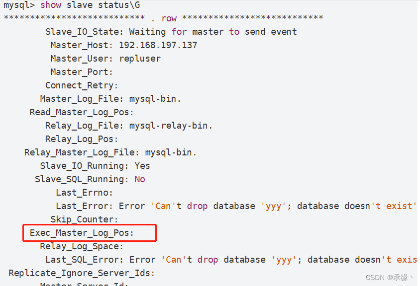 MySQL GTID介绍-CSDN博客