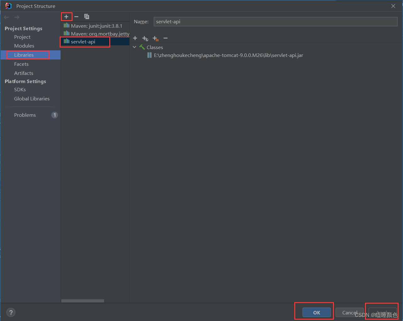 Servlet用Tomcat服务器整合idea_idea集成tomcat servlet项目-CSDN博客
