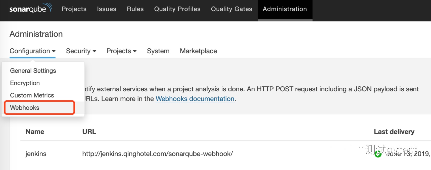 通过pipeline配置sonar自动化实现过程解析_sonar pipeline-CSDN博客
