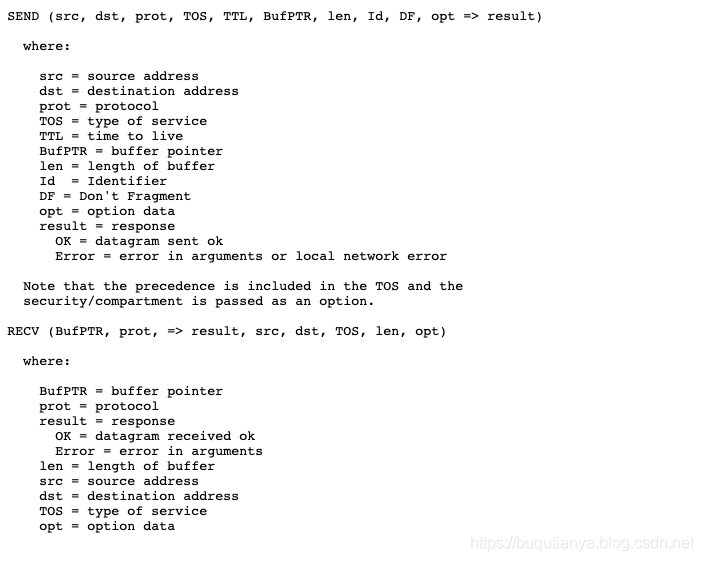 RFC791（IP协议）——协议格式_rfc 791-CSDN博客