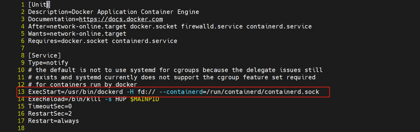 Linux使用YUM源安装Docker_linux yum 安装docker-CSDN博客