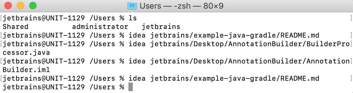 如何使用IntelliJ IDEA中LightEdit模式？独立编辑项目中文件_idea lightedit-CSDN博客