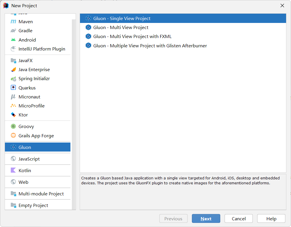 JavaFx程序使用Gloun打包成Android平台App教程-CSDN博客