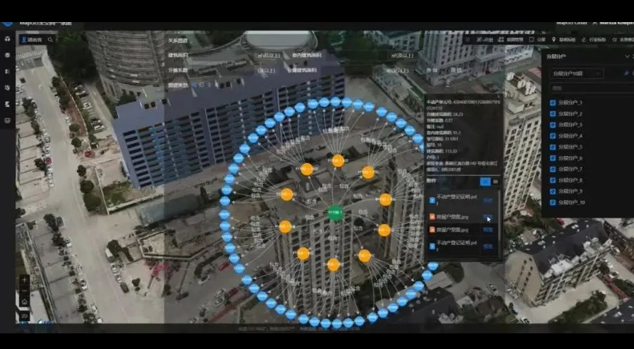 MapGIS 10.6地理知识图谱，培养大数据智能GIS“超强大脑”_知识图谱_云GIS生态圈-永洪数据分析社区