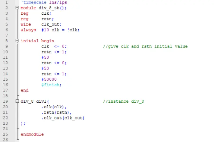 数字IC手撕代码-分频器（任意偶数分频）_分频ic-CSDN博客