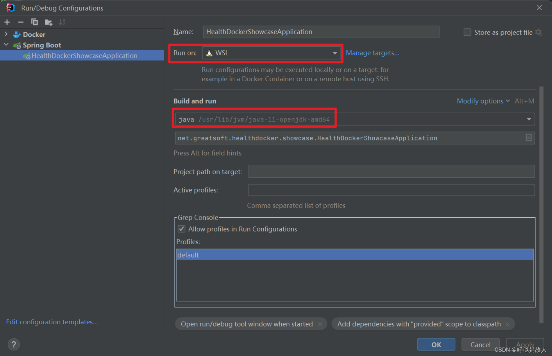 使用IDEA在WSL2的Ubuntu的docker中运行项目_idea wsl-CSDN博客