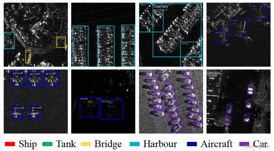 SAR目标检测-CSDN博客