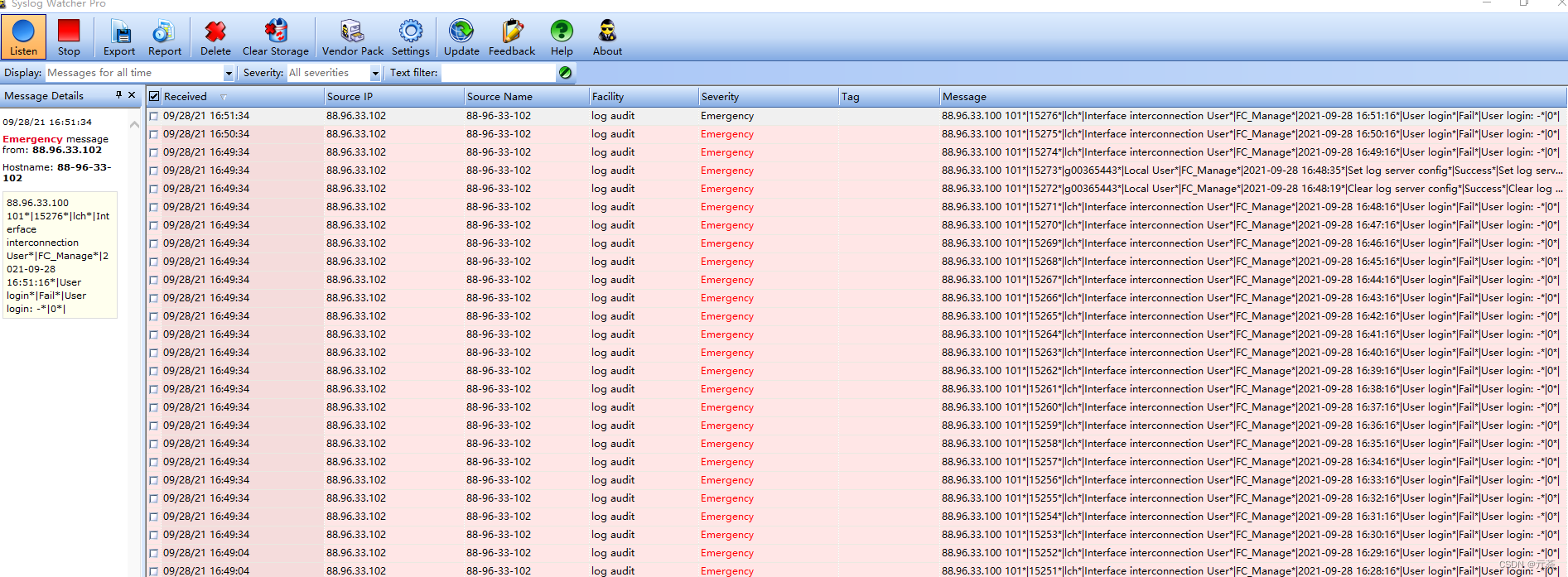 windows测试工具—syslog-server搭建_syslog server-CSDN博客