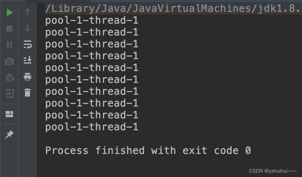 常见线程池_常见的线程池-CSDN博客