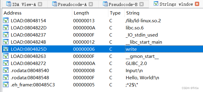 CTF PWN-攻防世界level3之libc动态库寻址_plt和got ctf-CSDN博客