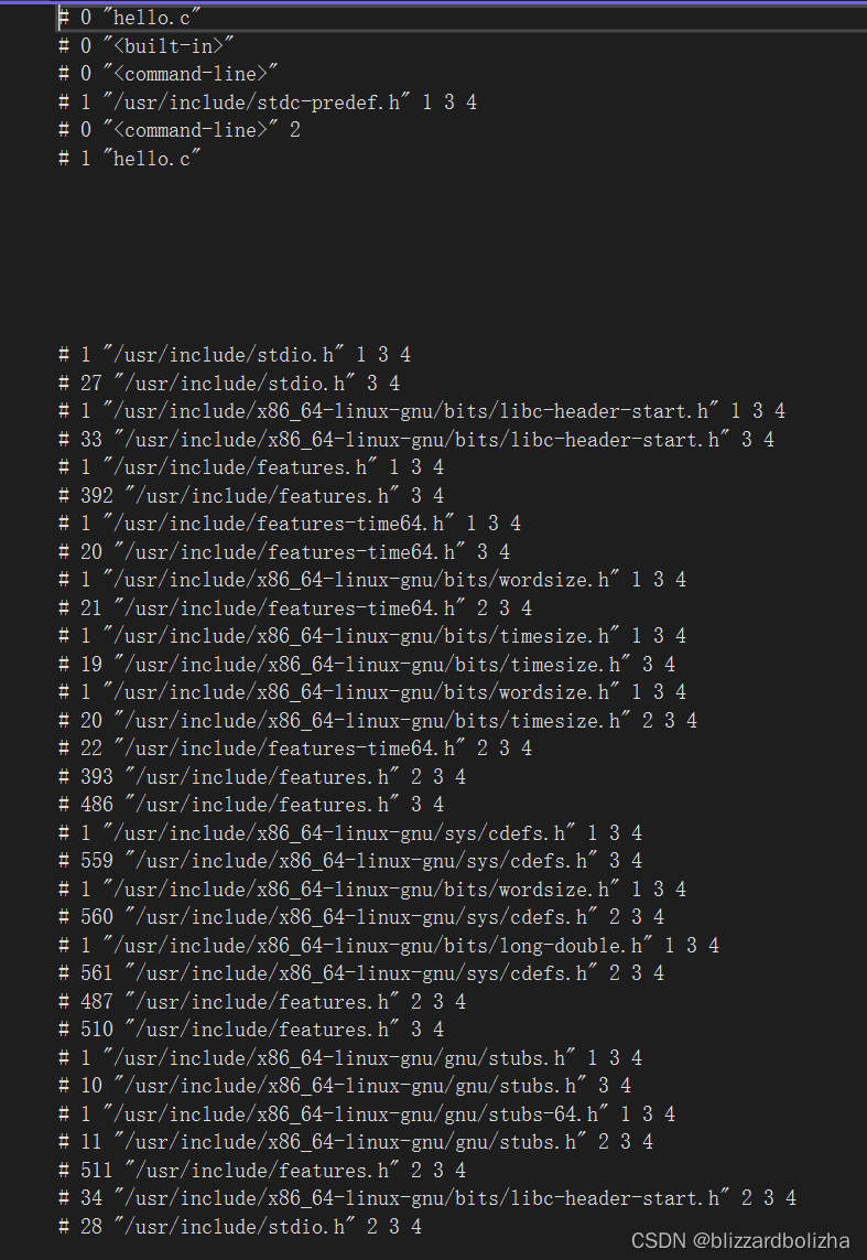 HIT CSAPP大作业 程序人生-Hello’s P2P- 惊觉