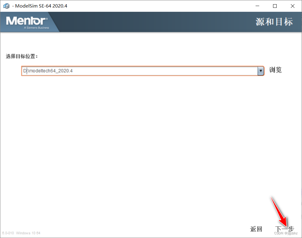 Lattice FPGA开发之ModelSim环境搭建_mentor graphics modelsim se 2020.4 x64-CSDN博客